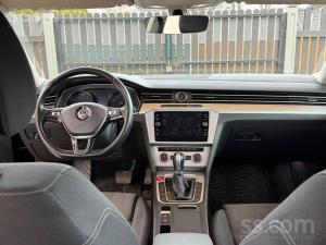 Melns Volkswagen Passat B8 2018 Rīga, ar dzinēja tilpumu 1.40 L un nobraukumu 144 tūkst. km par 9450 €, foto 5 vietnē AUTOMOTO.COM.LV