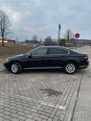 Melns Volkswagen Passat B8 2018 Rīga, ar dzinēja tilpumu 1.40 L un nobraukumu 122 tūkst. km par 14500 €, foto 3 vietnē AUTOMOTO.COM.LV