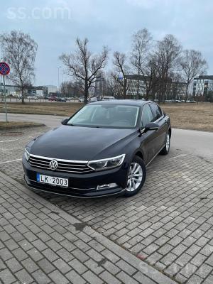 Melns Volkswagen Passat B8 2018 Rīga, ar dzinēja tilpumu 1.40 L un nobraukumu 122 tūkst. km par 14500 €, foto 4 vietnē AUTOMOTO.COM.LV