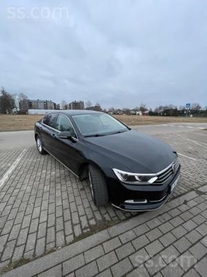 Melns Volkswagen Passat B8 2018 Rīga, ar dzinēja tilpumu 1.40 L un nobraukumu 122 tūkst. km par 14500 €, foto 6 vietnē AUTOMOTO.COM.LV