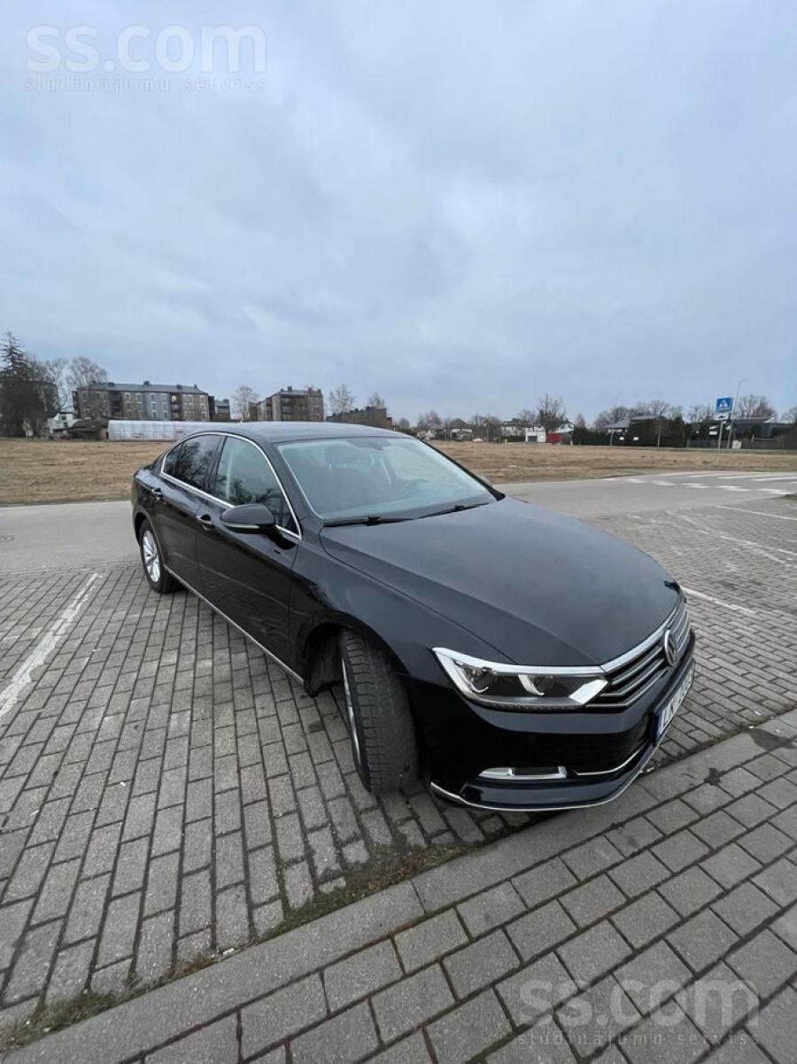 Melns Volkswagen Passat B8 2018 Rīga, ar dzinēja tilpumu 1.40 L un nobraukumu 122 tūkst. km par 14500 €, foto 6 vietnē AUTOMOTO.COM.LV