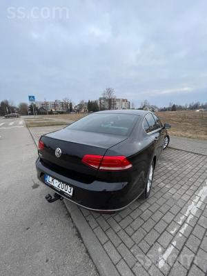 Melns Volkswagen Passat B8 2018 Rīga, ar dzinēja tilpumu 1.40 L un nobraukumu 122 tūkst. km par 14500 €, foto 7 vietnē AUTOMOTO.COM.LV