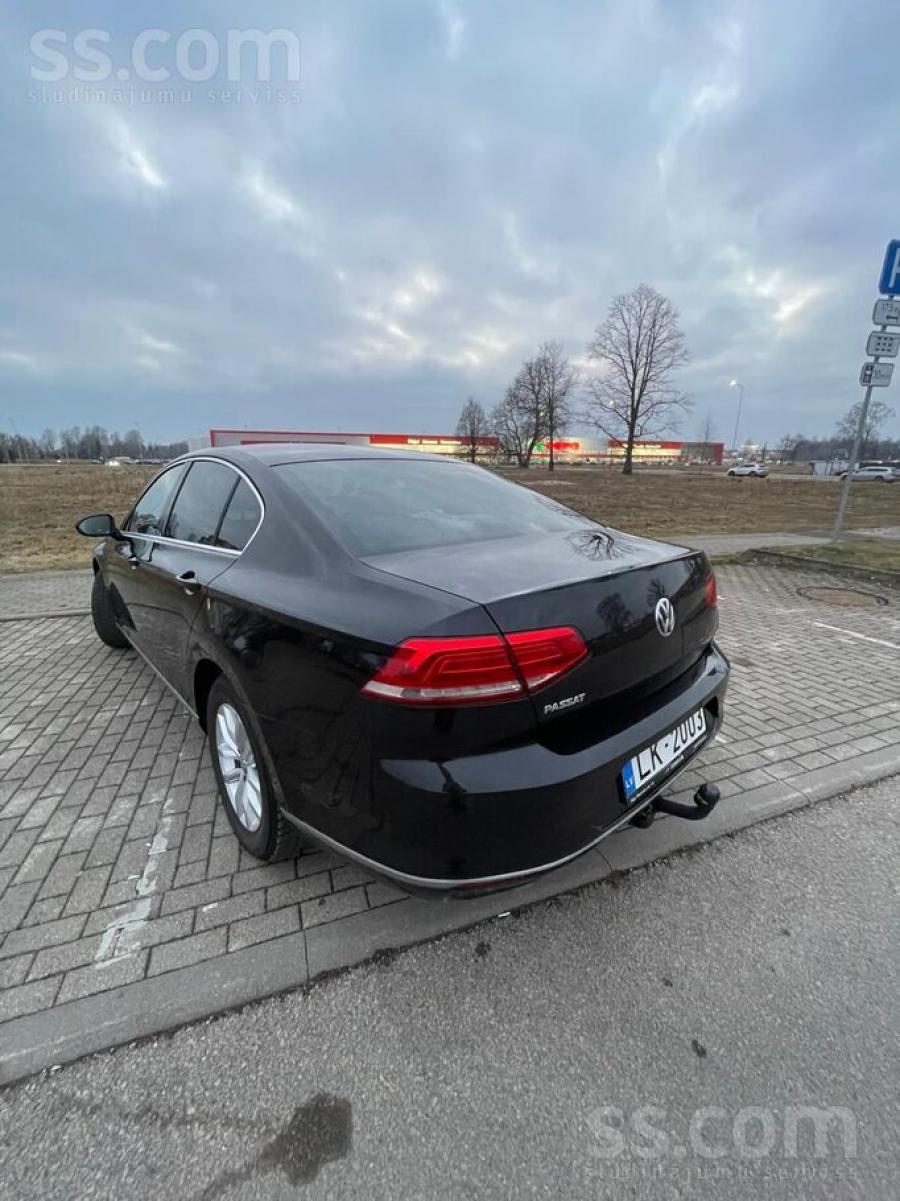Melns Volkswagen Passat B8 2018 Rīga, ar dzinēja tilpumu 1.40 L un nobraukumu 122 tūkst. km par 14500 €, foto 9 vietnē AUTOMOTO.COM.LV