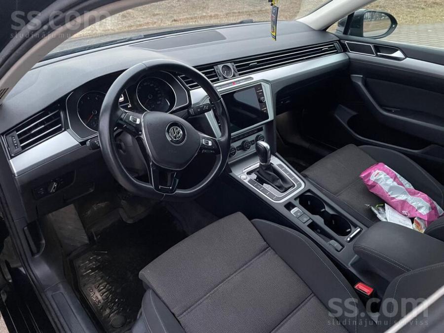 Melns Volkswagen Passat B8 2018 Rīga, ar dzinēja tilpumu 1.40 L un nobraukumu 122 tūkst. km par 14500 €, foto 10 vietnē AUTOMOTO.COM.LV