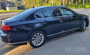 Melns Volkswagen Passat B8 2018 Rīga, ar dzinēja tilpumu 2.00 L un nobraukumu 140 tūkst. km par 13700 €, foto 3 vietnē AUTOMOTO.COM.LV