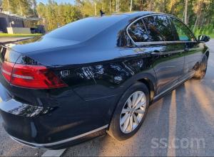 Melns Volkswagen Passat B8 2018 Rīga, ar dzinēja tilpumu 2.00 L un nobraukumu 140 tūkst. km par 13700 €, foto 6 vietnē AUTOMOTO.COM.LV