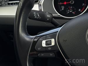 Black Volkswagen Passat B8 2019 in Valmiera, with an engine capacity of 1.50 L and mileage of 86 thousand km for 20500 €, photo 10 on AUTOMOTO.COM.LV