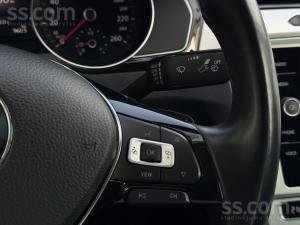 Black Volkswagen Passat B8 2019 in Valmiera, with an engine capacity of 1.50 L and mileage of 86 thousand km for 20500 €, photo 11 on AUTOMOTO.COM.LV