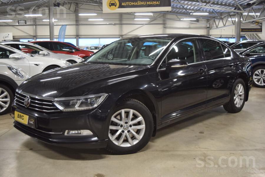Melns Volkswagen Passat B8 2019 Rīga, ar dzinēja tilpumu 1.50 L un nobraukumu 142 tūkst. km par 11500 €, foto 1 vietnē AUTOMOTO.COM.LV