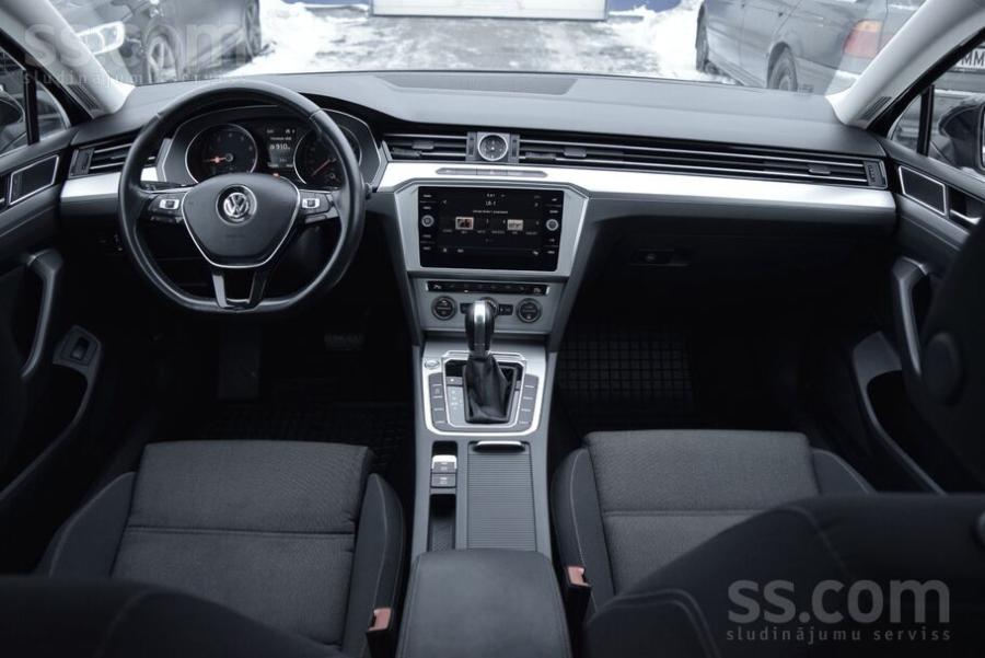 Melns Volkswagen Passat B8 2019 Rīga, ar dzinēja tilpumu 1.50 L un nobraukumu 142 tūkst. km par 11500 €, foto 4 vietnē AUTOMOTO.COM.LV