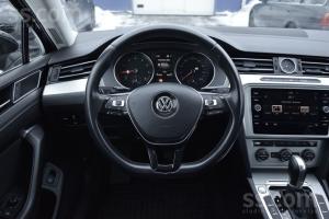 Melns Volkswagen Passat B8 2019 Rīga, ar dzinēja tilpumu 1.50 L un nobraukumu 142 tūkst. km par 11500 €, foto 11 vietnē AUTOMOTO.COM.LV