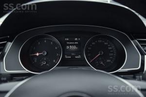 Melns Volkswagen Passat B8 2019 Rīga, ar dzinēja tilpumu 1.50 L un nobraukumu 142 tūkst. km par 11500 €, foto 12 vietnē AUTOMOTO.COM.LV