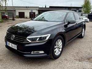 Melns Volkswagen Passat B8 2019 Rīga, ar dzinēja tilpumu 1.40 L un nobraukumu 0 tūkst. km par 10990 €, foto 3 vietnē AUTOMOTO.COM.LV