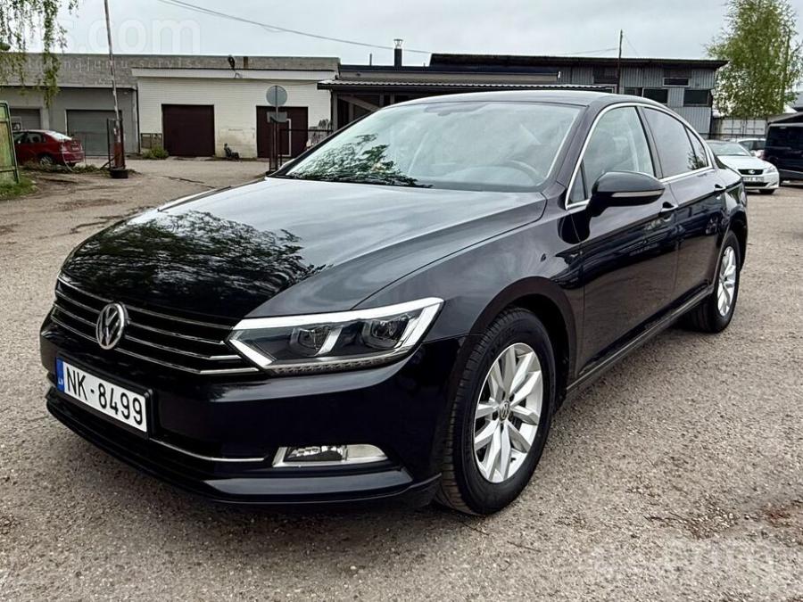 Melns Volkswagen Passat B8 2019 Rīga, ar dzinēja tilpumu 1.40 L un nobraukumu 0 tūkst. km par 10990 €, foto 3 vietnē AUTOMOTO.COM.LV