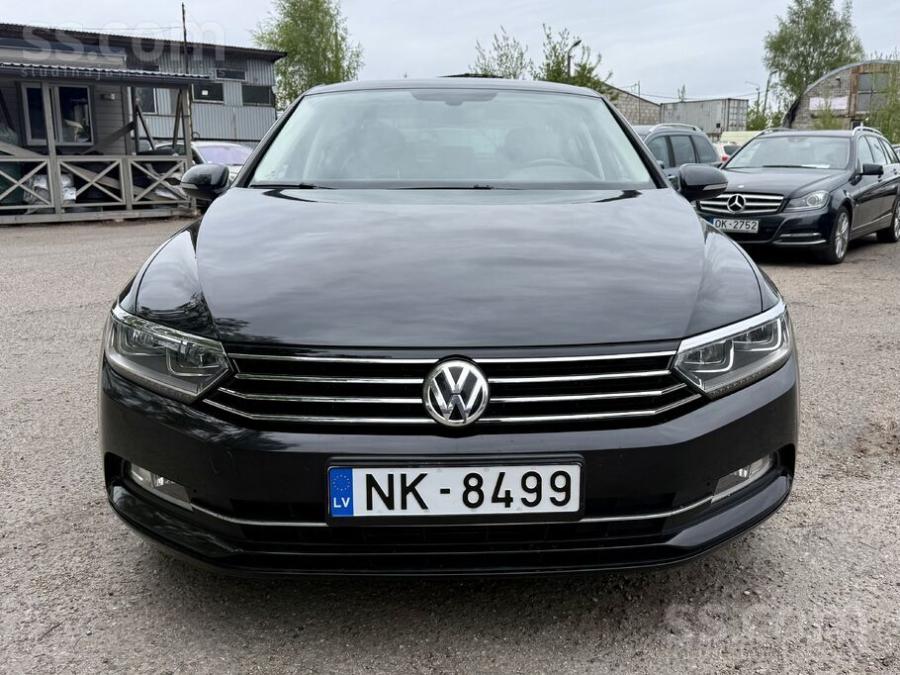 Melns Volkswagen Passat B8 2019 Rīga, ar dzinēja tilpumu 1.40 L un nobraukumu 0 tūkst. km par 10990 €, foto 4 vietnē AUTOMOTO.COM.LV