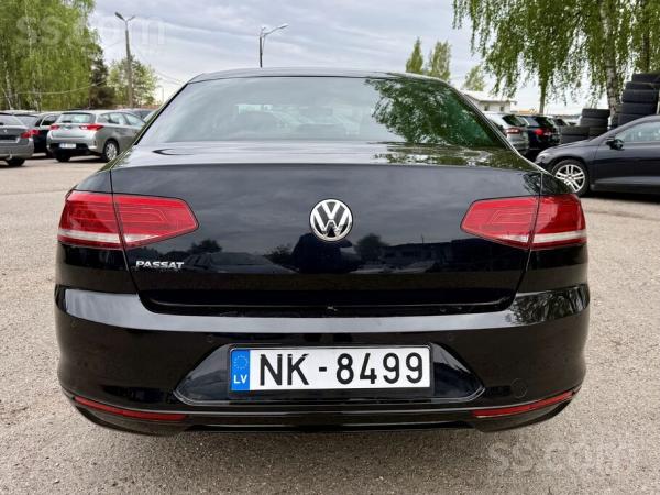 Melns Volkswagen Passat B8 2019 Rīga, ar dzinēja tilpumu 1.40 L un nobraukumu 0 tūkst. km par 10990 €, foto 5 vietnē AUTOMOTO.COM.LV