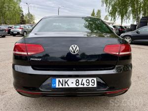 Melns Volkswagen Passat B8 2019 Rīga, ar dzinēja tilpumu 1.40 L un nobraukumu 0 tūkst. km par 10990 €, foto 6 vietnē AUTOMOTO.COM.LV
