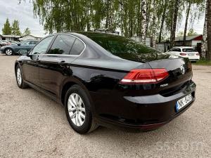 Melns Volkswagen Passat B8 2019 Rīga, ar dzinēja tilpumu 1.40 L un nobraukumu 0 tūkst. km par 10990 €, foto 7 vietnē AUTOMOTO.COM.LV