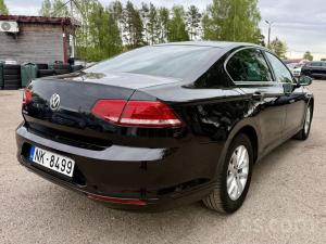 Melns Volkswagen Passat B8 2019 Rīga, ar dzinēja tilpumu 1.40 L un nobraukumu 0 tūkst. km par 10990 €, foto 8 vietnē AUTOMOTO.COM.LV