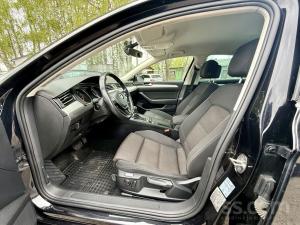 Melns Volkswagen Passat B8 2019 Rīga, ar dzinēja tilpumu 1.40 L un nobraukumu 0 tūkst. km par 10990 €, foto 9 vietnē AUTOMOTO.COM.LV