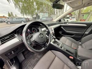 Melns Volkswagen Passat B8 2019 Rīga, ar dzinēja tilpumu 1.40 L un nobraukumu 0 tūkst. km par 10990 €, foto 10 vietnē AUTOMOTO.COM.LV