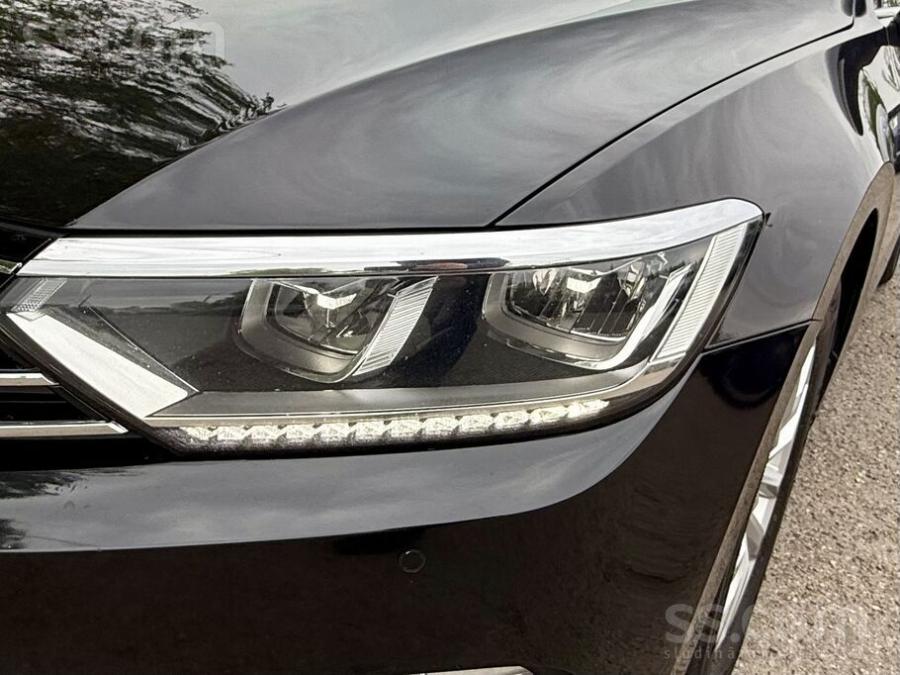 Melns Volkswagen Passat B8 2019 Rīga, ar dzinēja tilpumu 1.40 L un nobraukumu 0 tūkst. km par 10990 €, foto 12 vietnē AUTOMOTO.COM.LV