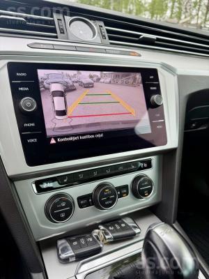 Melns Volkswagen Passat B8 2019 Rīga, ar dzinēja tilpumu 1.40 L un nobraukumu 0 tūkst. km par 10990 €, foto 16 vietnē AUTOMOTO.COM.LV
