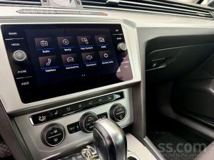 Melns Volkswagen Passat B8 2019 Rīga, ar dzinēja tilpumu 1.40 L un nobraukumu 0 tūkst. km par 10990 €, foto 17 vietnē AUTOMOTO.COM.LV