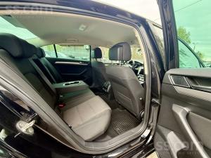 Melns Volkswagen Passat B8 2019 Rīga, ar dzinēja tilpumu 1.40 L un nobraukumu 0 tūkst. km par 10990 €, foto 21 vietnē AUTOMOTO.COM.LV