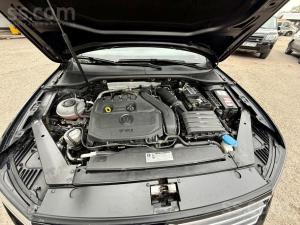 Melns Volkswagen Passat B8 2019 Rīga, ar dzinēja tilpumu 1.40 L un nobraukumu 0 tūkst. km par 10990 €, foto 24 vietnē AUTOMOTO.COM.LV