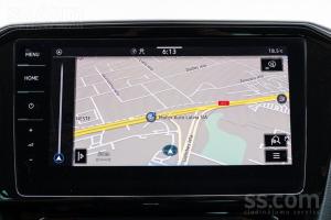 Black Volkswagen Passat B8 2019 in Riga, with an engine capacity of 1.50 L and mileage of 126 thousand km for 18950 €, photo 12 on AUTOMOTO.COM.LV