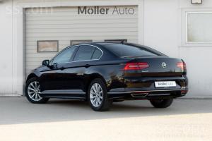 Melns Volkswagen Passat B8 2019 Jelgava, ar dzinēja tilpumu 2.00 L un nobraukumu 158 tūkst. km par 16350 €, foto 6 vietnē AUTOMOTO.COM.LV