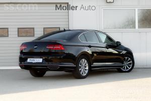 Melns Volkswagen Passat B8 2019 Jelgava, ar dzinēja tilpumu 2.00 L un nobraukumu 158 tūkst. km par 16350 €, foto 7 vietnē AUTOMOTO.COM.LV