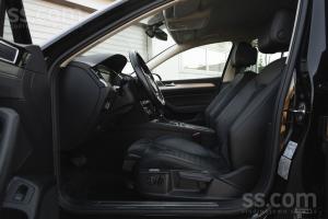 Melns Volkswagen Passat B8 2019 Jelgava, ar dzinēja tilpumu 2.00 L un nobraukumu 158 tūkst. km par 16350 €, foto 8 vietnē AUTOMOTO.COM.LV