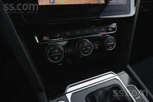 Melns Volkswagen Passat B8 2019 Jelgava, ar dzinēja tilpumu 2.00 L un nobraukumu 158 tūkst. km par 16350 €, foto 12 vietnē AUTOMOTO.COM.LV