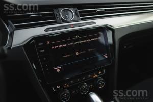 Melns Volkswagen Passat B8 2019 Jelgava, ar dzinēja tilpumu 2.00 L un nobraukumu 158 tūkst. km par 16350 €, foto 13 vietnē AUTOMOTO.COM.LV