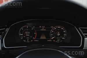 Melns Volkswagen Passat B8 2019 Jelgava, ar dzinēja tilpumu 2.00 L un nobraukumu 158 tūkst. km par 16350 €, foto 15 vietnē AUTOMOTO.COM.LV