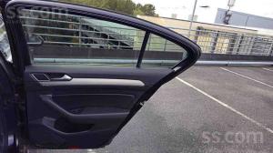 Black Volkswagen Passat B8 2019 in Riga, with an engine capacity of 2.00 L and mileage of 96 thousand km for 17500 €, photo 7 on AUTOMOTO.COM.LV