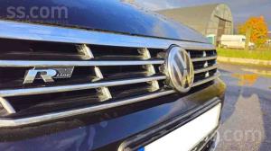 Black Volkswagen Passat B8 2019 in Riga, with an engine capacity of 2.00 L and mileage of 96 thousand km for 17500 €, photo 11 on AUTOMOTO.COM.LV