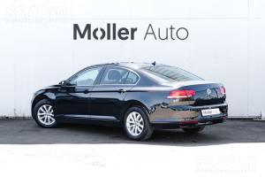 Melns Volkswagen Passat B8 2019 Rīga, ar dzinēja tilpumu 1.50 L un nobraukumu 163 tūkst. km par 12850 €, foto 4 vietnē AUTOMOTO.COM.LV