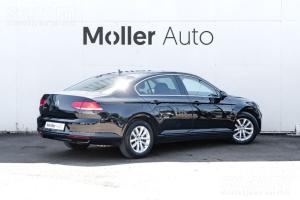 Melns Volkswagen Passat B8 2019 Rīga, ar dzinēja tilpumu 1.50 L un nobraukumu 163 tūkst. km par 12850 €, foto 5 vietnē AUTOMOTO.COM.LV