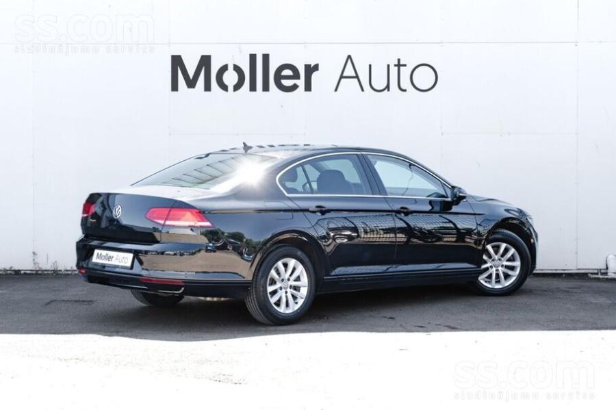 Melns Volkswagen Passat B8 2019 Rīga, ar dzinēja tilpumu 1.50 L un nobraukumu 163 tūkst. km par 12850 €, foto 5 vietnē AUTOMOTO.COM.LV
