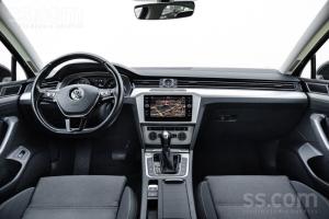 Melns Volkswagen Passat B8 2019 Rīga, ar dzinēja tilpumu 1.50 L un nobraukumu 163 tūkst. km par 12850 €, foto 9 vietnē AUTOMOTO.COM.LV