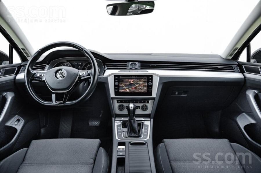 Melns Volkswagen Passat B8 2019 Rīga, ar dzinēja tilpumu 1.50 L un nobraukumu 163 tūkst. km par 12850 €, foto 9 vietnē AUTOMOTO.COM.LV