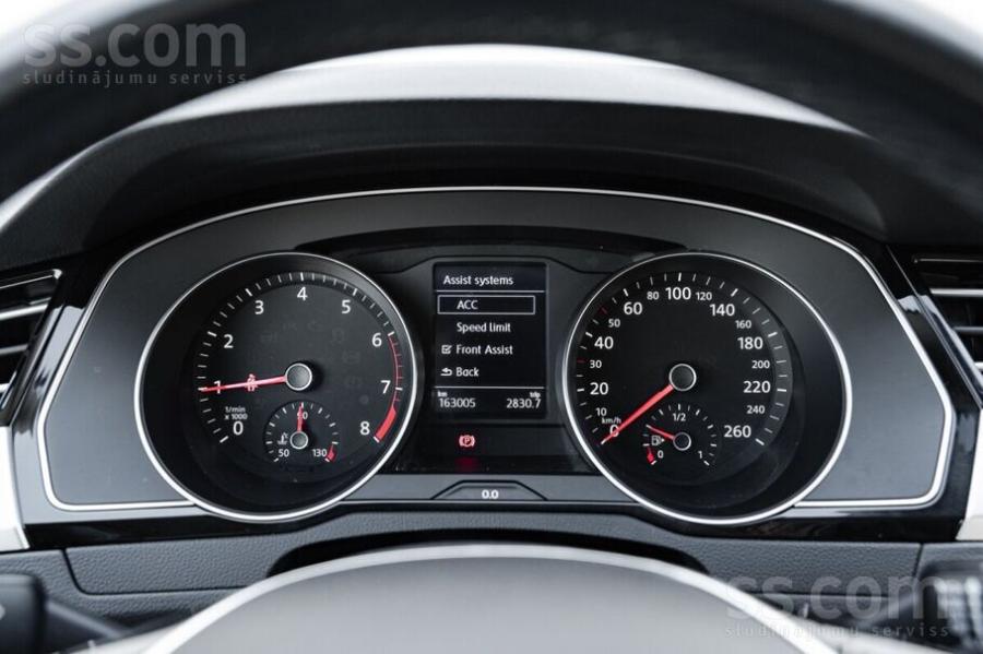 Melns Volkswagen Passat B8 2019 Rīga, ar dzinēja tilpumu 1.50 L un nobraukumu 163 tūkst. km par 12850 €, foto 11 vietnē AUTOMOTO.COM.LV