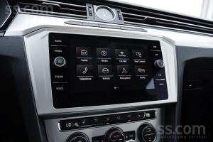 Melns Volkswagen Passat B8 2019 Rīga, ar dzinēja tilpumu 1.50 L un nobraukumu 163 tūkst. km par 12850 €, foto 16 vietnē AUTOMOTO.COM.LV