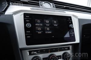 Melns Volkswagen Passat B8 2019 Rīga, ar dzinēja tilpumu 1.50 L un nobraukumu 163 tūkst. km par 12850 €, foto 19 vietnē AUTOMOTO.COM.LV