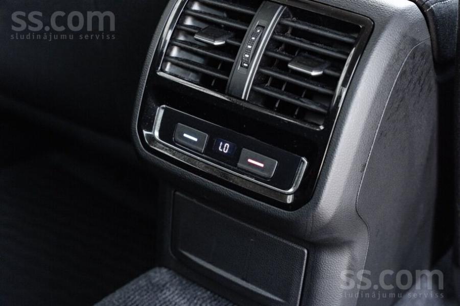 Melns Volkswagen Passat B8 2019 Rīga, ar dzinēja tilpumu 1.50 L un nobraukumu 163 tūkst. km par 12850 €, foto 25 vietnē AUTOMOTO.COM.LV