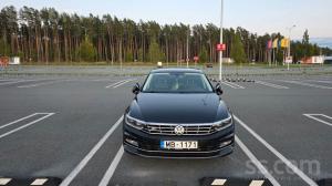 Volkswagen Passat B8 2019 Rīga vietnē Melns Volkswagen Passat B8 2019 Rīga, ar dzinēja tilpumu 2.00 L un nobraukumu 96 tūkst. km par 15500 €, foto 1 vietnē AUTOMOTO.COM.LV