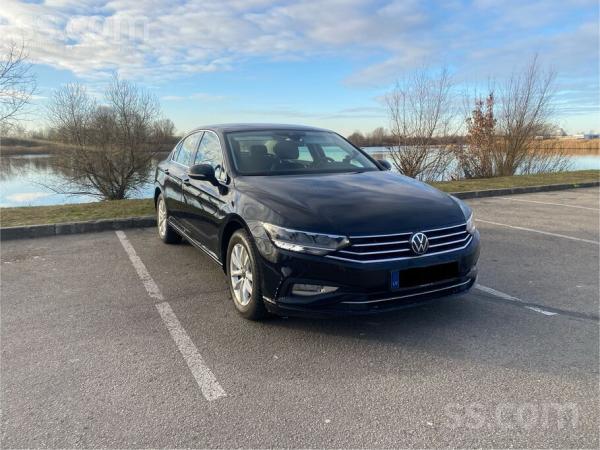 Melns Volkswagen Passat B8 2020 Rīga, ar dzinēja tilpumu 1.50 L un nobraukumu 90 tūkst. km par 16800 €, foto 2 vietnē AUTOMOTO.COM.LV